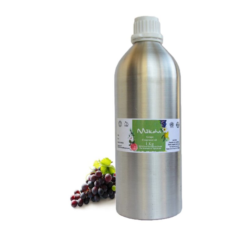 Grape Fragrance Oil | Moksha Lifestyle Products