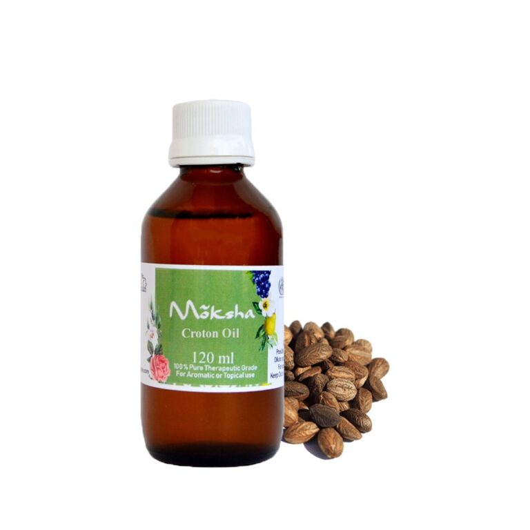 Croton Oil | Moksha Lifestyle Products