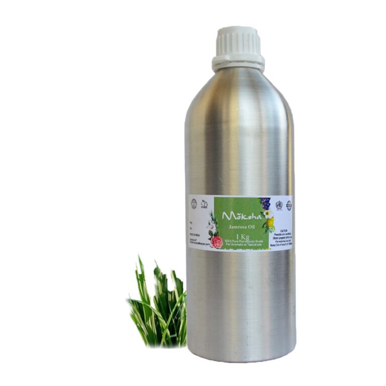 Jamarosa Essential Oil | Moksha Lifestyle Products