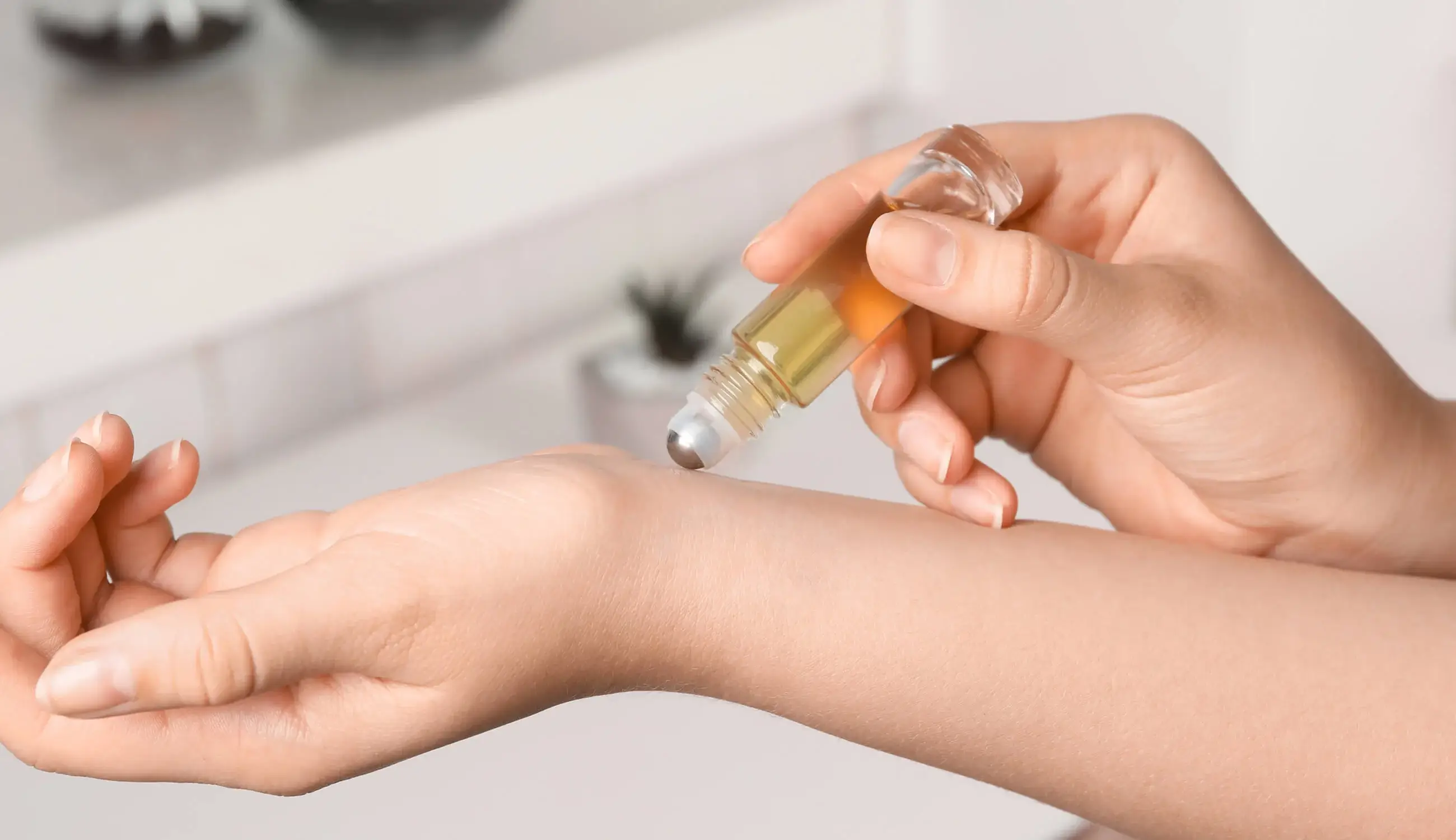 Find Your Balance: Pulse Points And Essential Oils