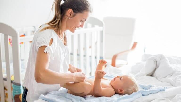 Bentonite Clay: Your Go-To Solution For Baby's Diaper Rash Woes